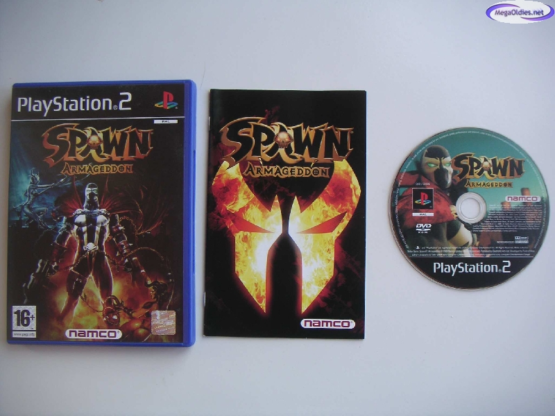 Spawn Armageddon sur Megaoldies.net